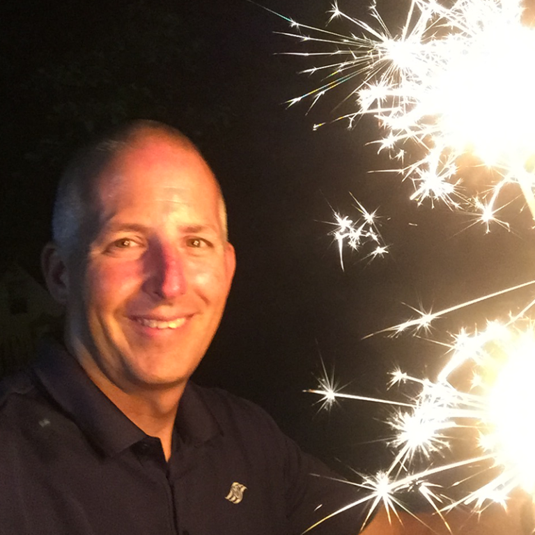 Mike Allen - SKY WARS