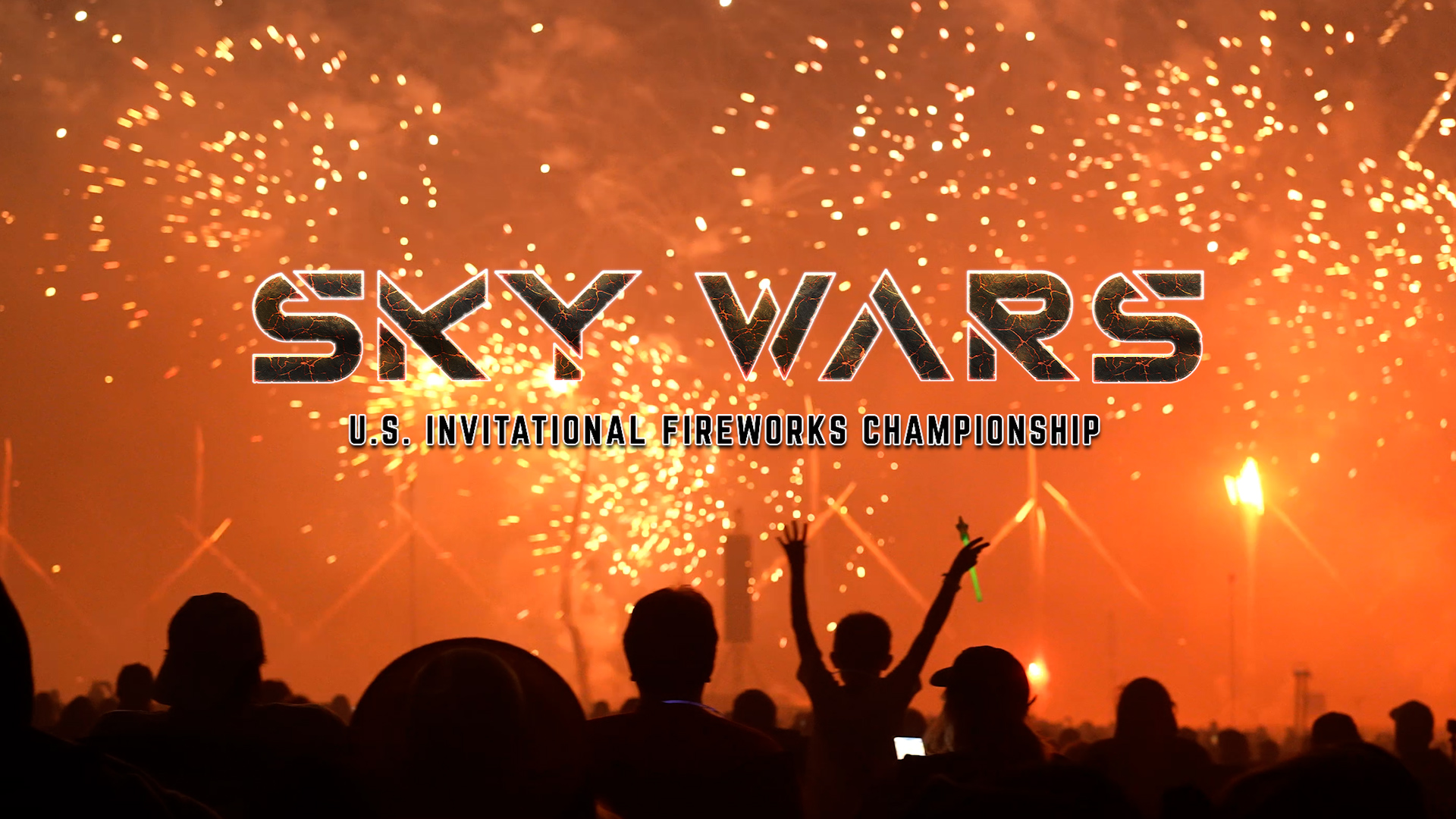 SKY WARS - Witness the US Fireworks Championship
